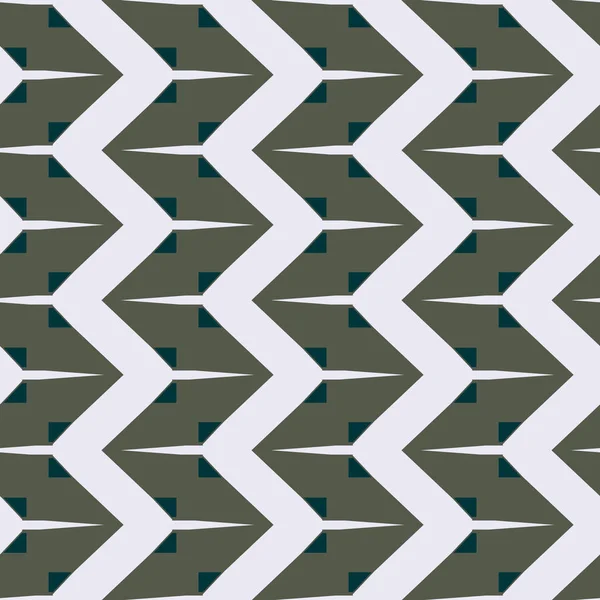 Colorful Chevron Page Borders