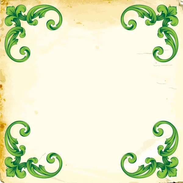 100,000 Fantasy map border Vector Images | Depositphotos