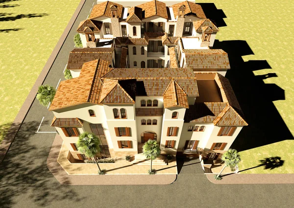 Building render Images - Search Images on Everypixel