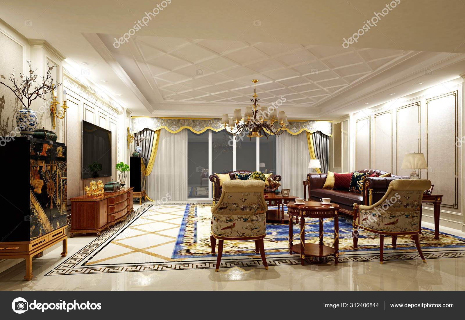 Add timeless elegance with classic home decorations that never go out ...