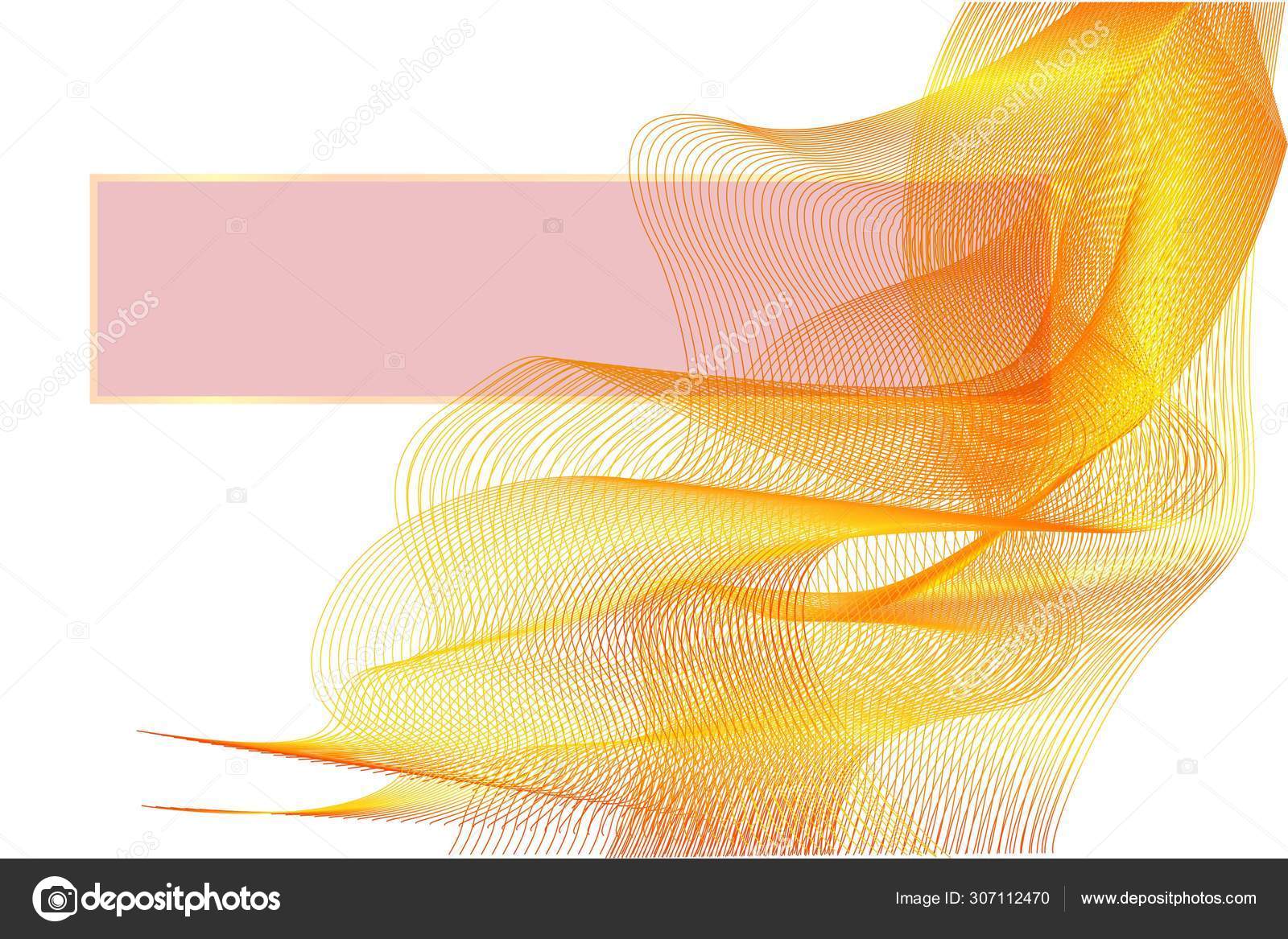 Vector light grid abstract . computer geometric digital connection ...