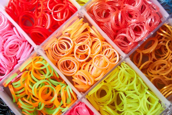 Loombands Stock Photos, Royalty Free Loombands Images | Depositphotos