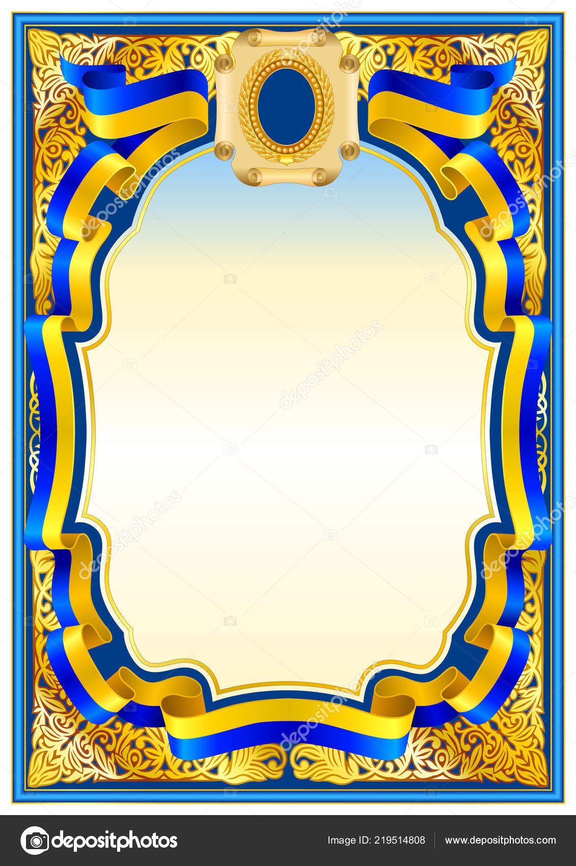 Diploma Design Border