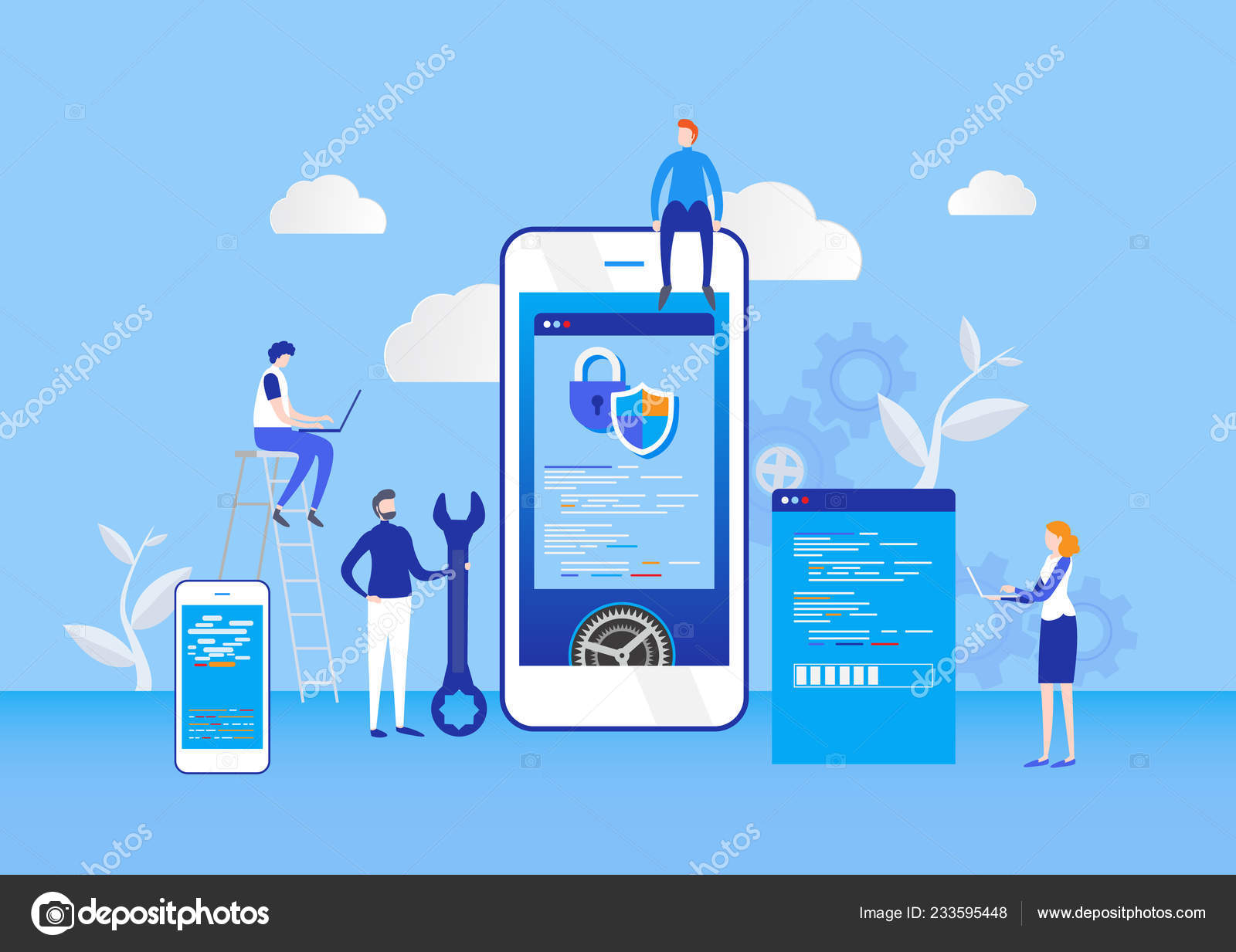 Background Images For Mobile Application Development - Infoupdate.org