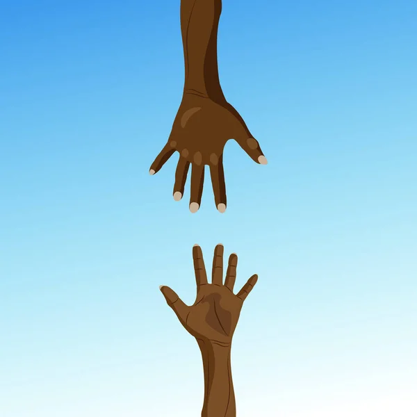 100,000 Helping each other Vector Images | Depositphotos