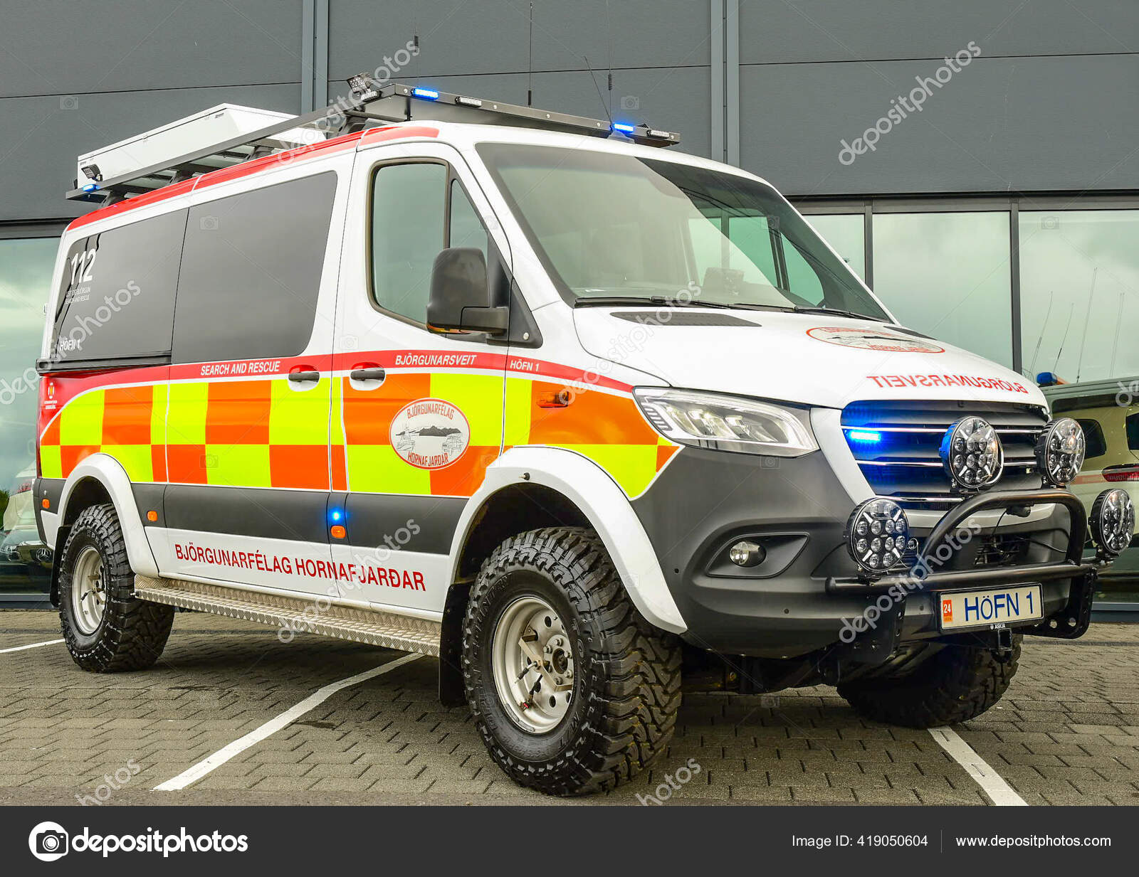 Mercedes Sprinter 4x4 Ambulance | ppgbbe.intranet.biologia.ufrj.br