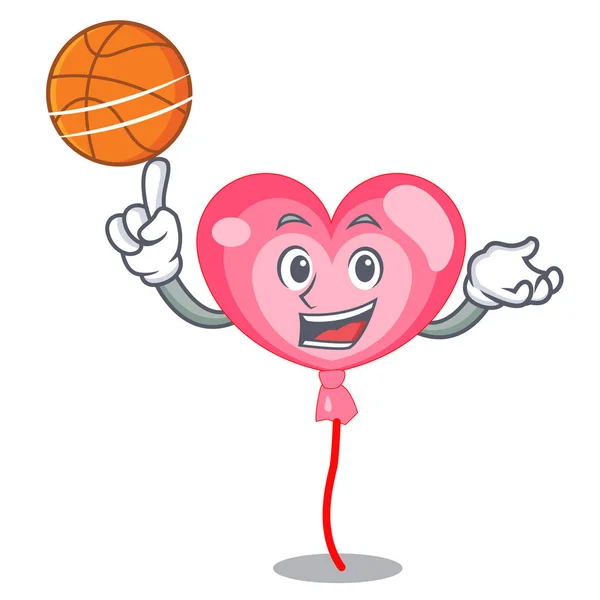 Heart basketball Stock Photos, Royalty Free Heart basketball Images ...