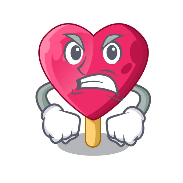 Angry heart Vector Art Stock Images | Depositphotos