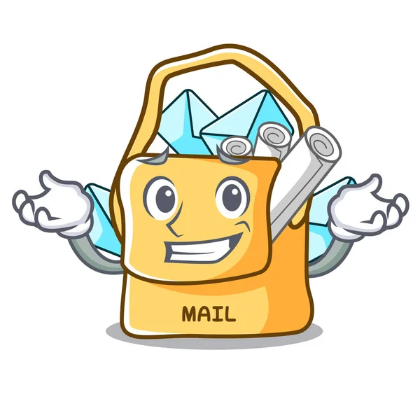 Mailbag Clipart People