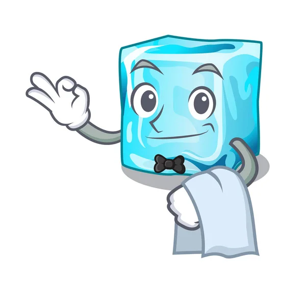 Angry Ice Cubes Set Wiht Character Vector Illustration Stock Vector by ...