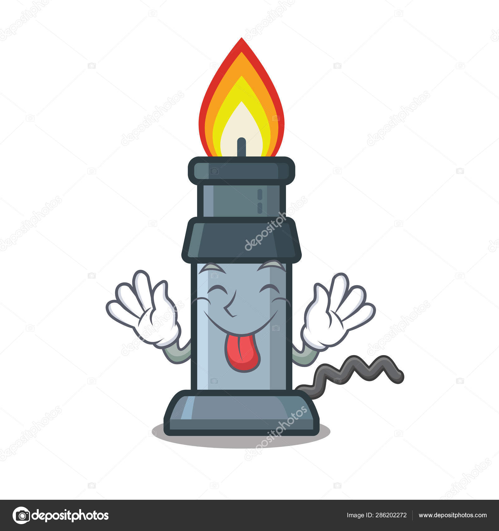 Dibujo De Mechero Bunsen Mini Mechero Bunsen PortáTil, Luz De Gas De