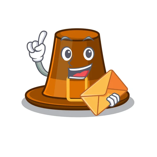 Mail hat Vector Images | Depositphotos