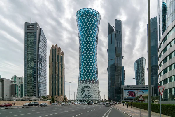 Qatar building Stock Photos, Royalty Free Qatar building Images ...