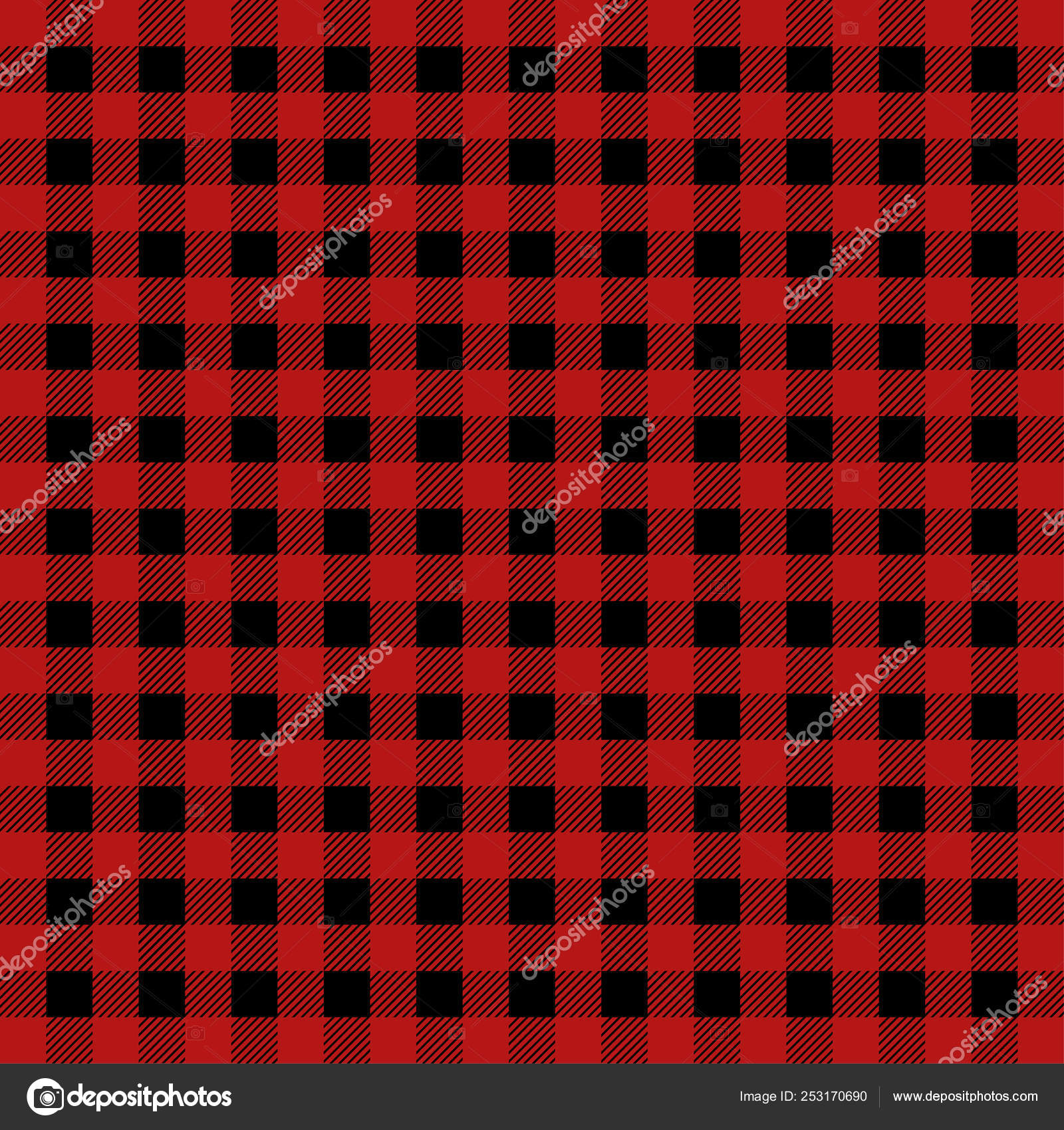 Simple Plaid Pattern