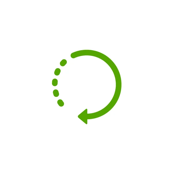 Icône de vecteur de recyclage. Recycler le symbole. Recycler le panneau ...