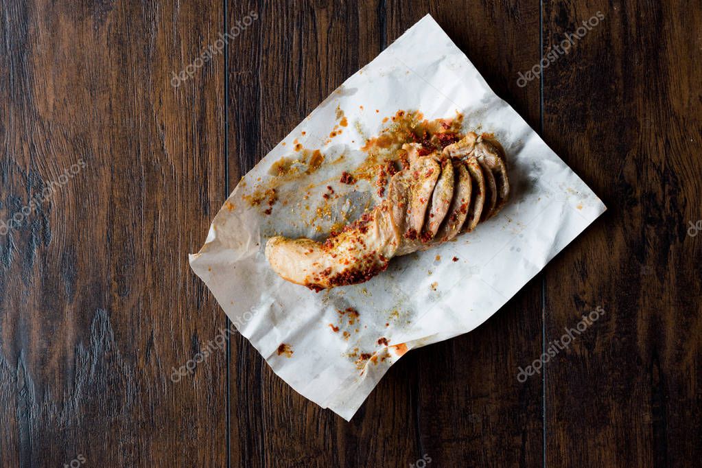 Comida turca Arroz relleno Tripe Sirdan Dolma / Shirdan de Adana Offal ...