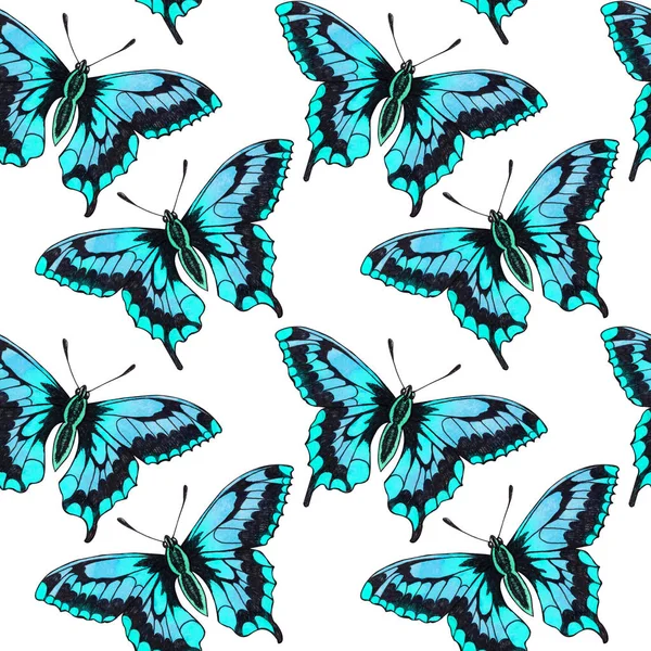 Butterfly pattern Stock Photos, Royalty Free Butterfly pattern Images ...