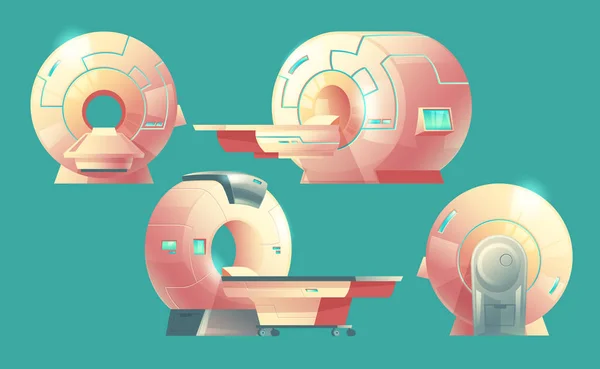 Cartoon mri Vector Art Stock Images | Depositphotos