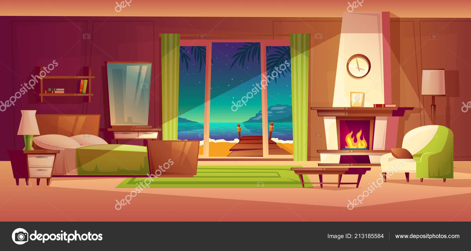 Luxury Home Vector