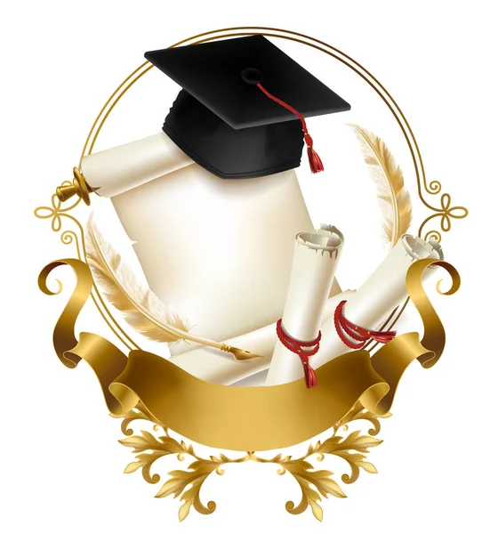 Diploma Transparent Background