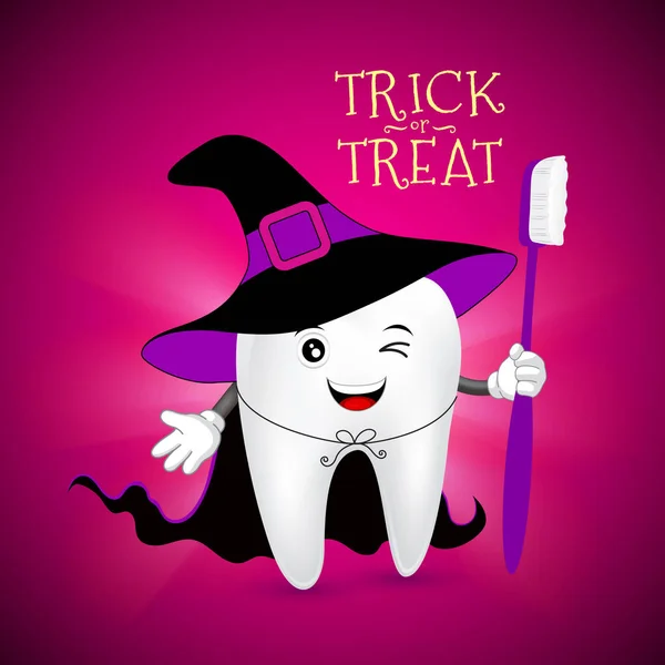 Halloween dental background Vector Art Stock Images | Depositphotos