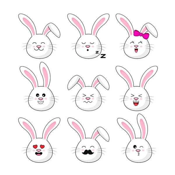 Sad Easter Bunny Clipart