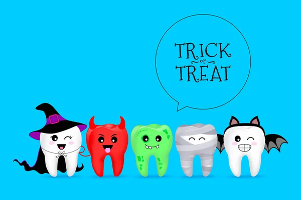 245 Dentist halloween Vector Images | Depositphotos