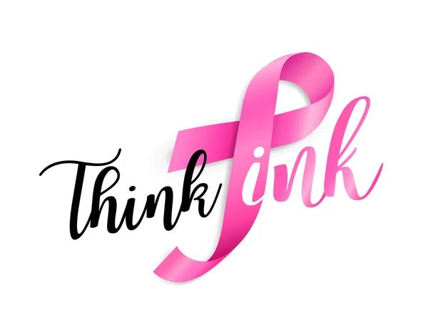 Think pink Vector Art Stock Images | Depositphotos