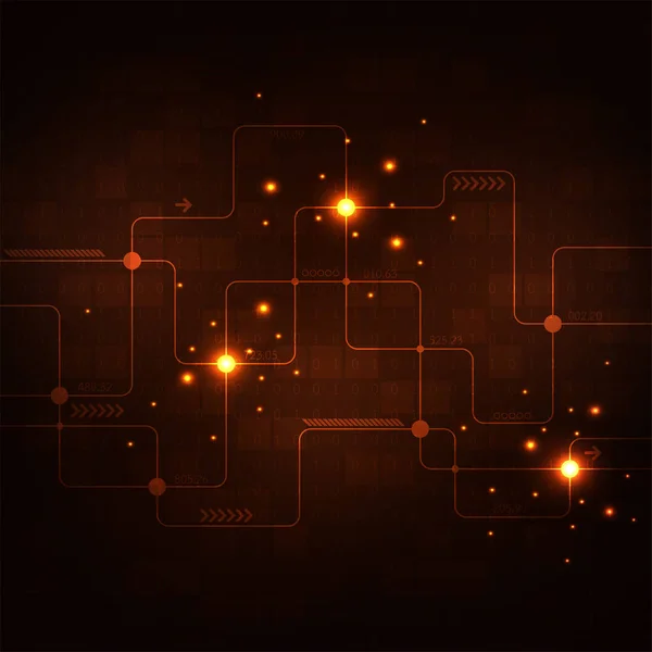Design Concept Electronic Circuit Boards Stock Vector by ©phai.analog ... Design Concept Electronic Circuit Boards Stock Vector by ©phai.analog ...