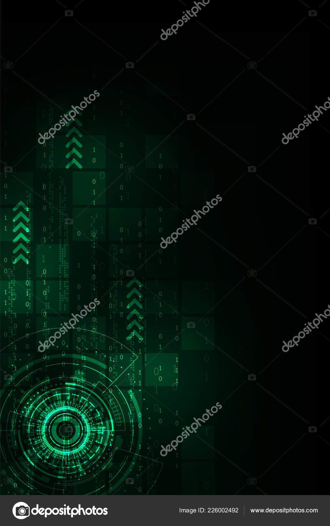 Operation Calculation Digital Stock Vector by ©phai.analog@gmail.com ...