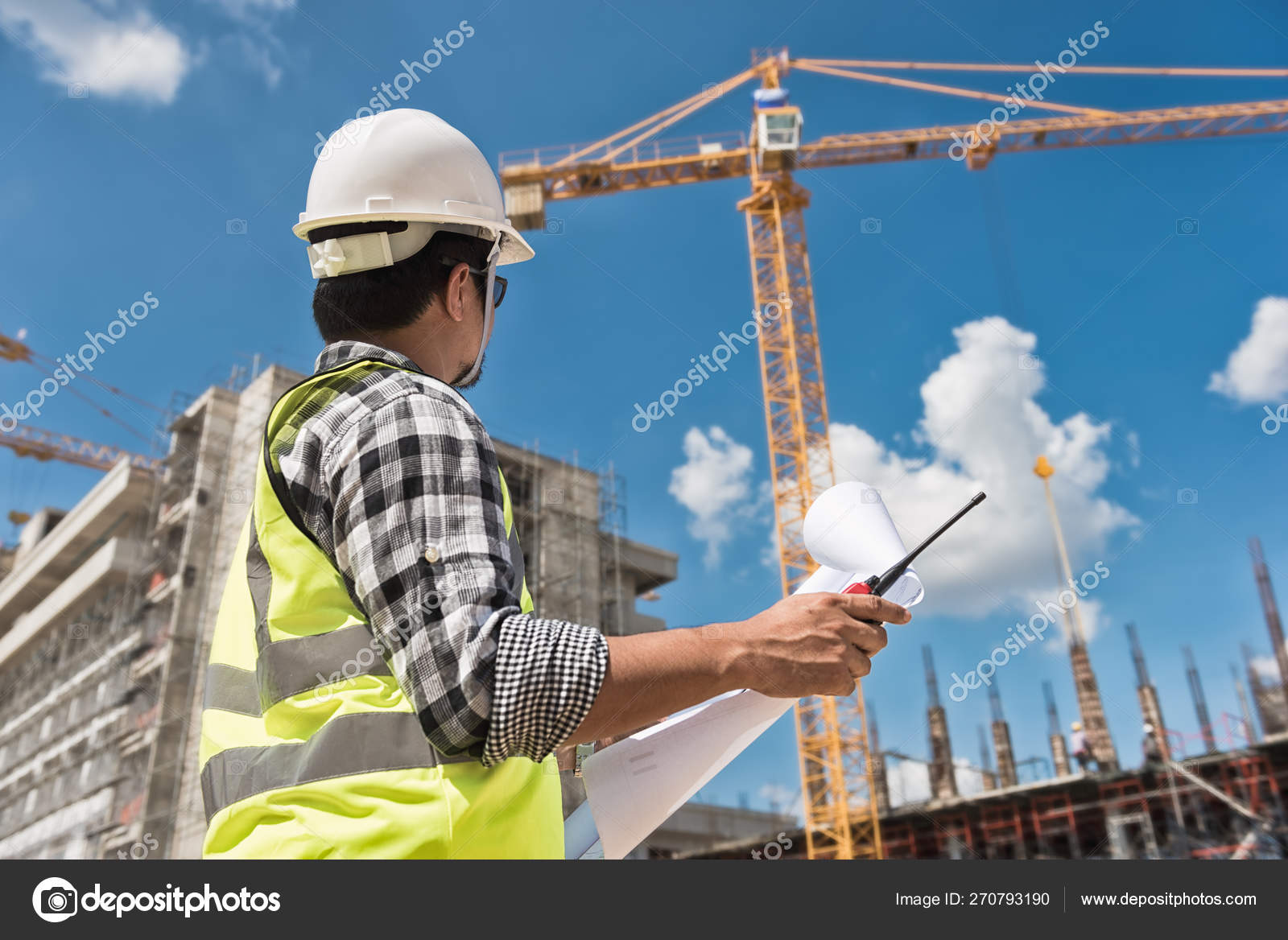 Civil Engineering Construction Drawings