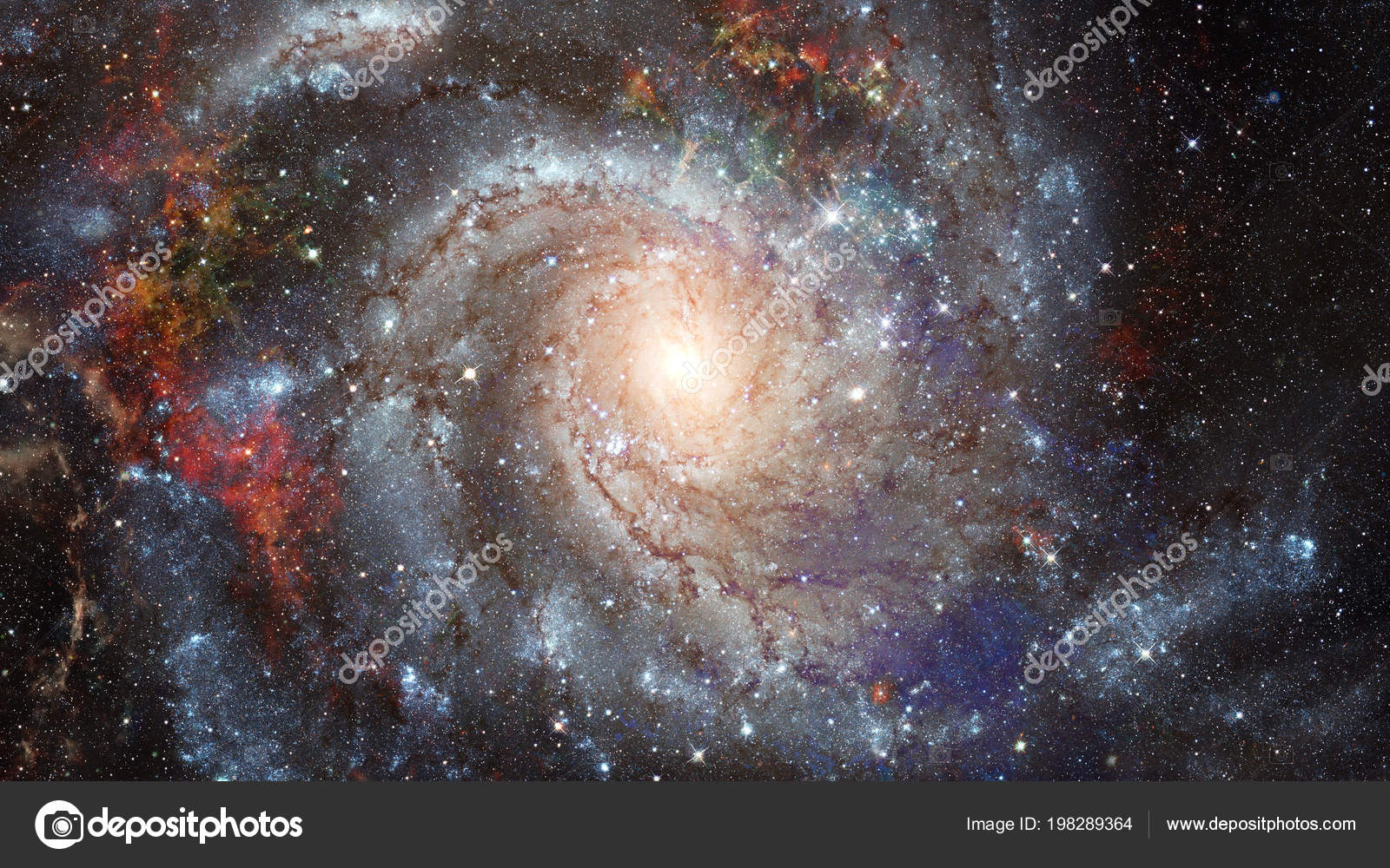 Reflection Nebula Nasa