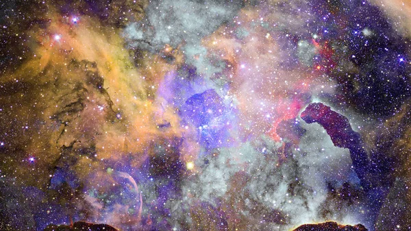 Hubble telescope composite image of the carina nebula Stock Photos, Royalty Free Hubble ...