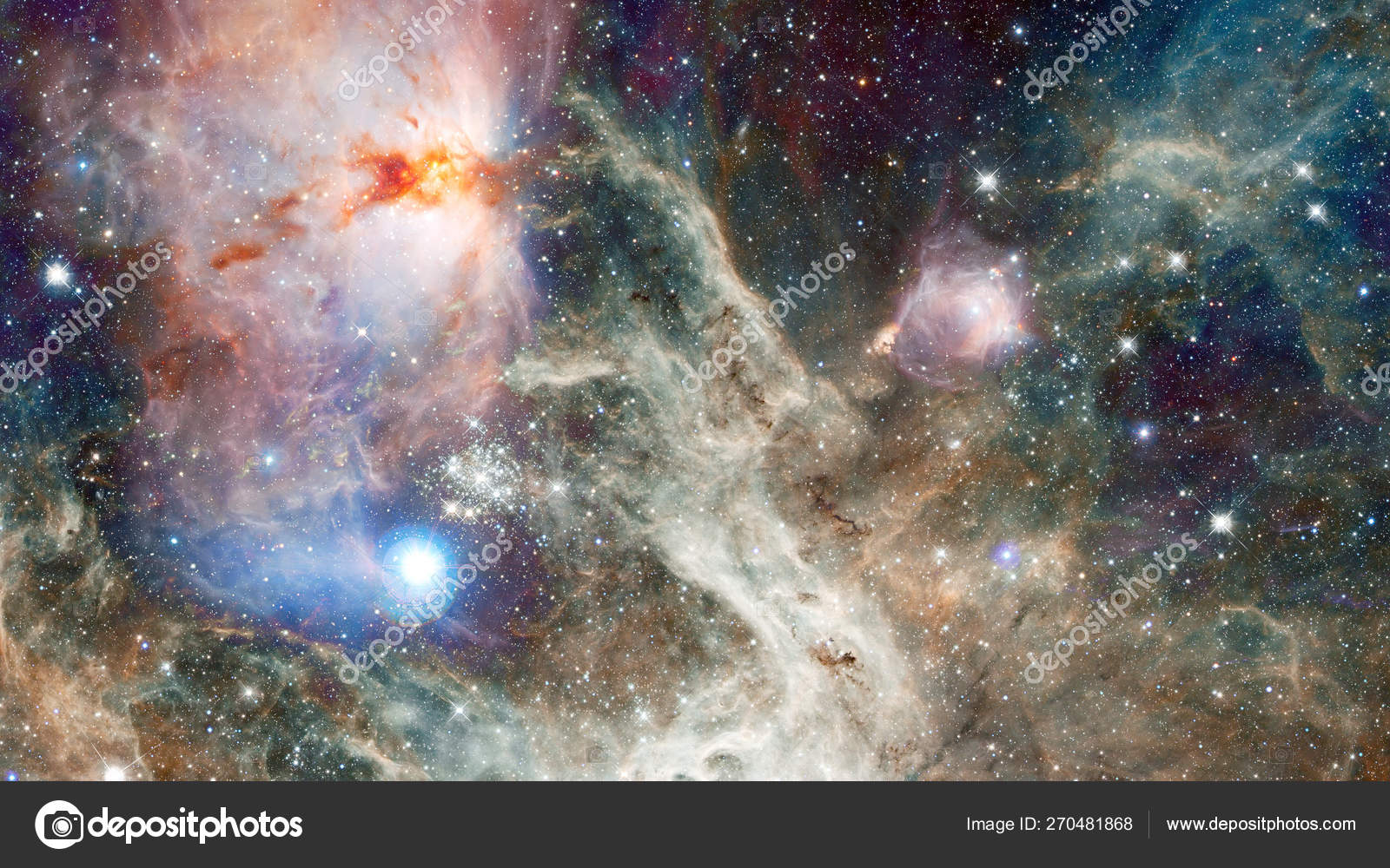 NASA space photo. Elements of this Image Furnished by NASA — Stock ...
