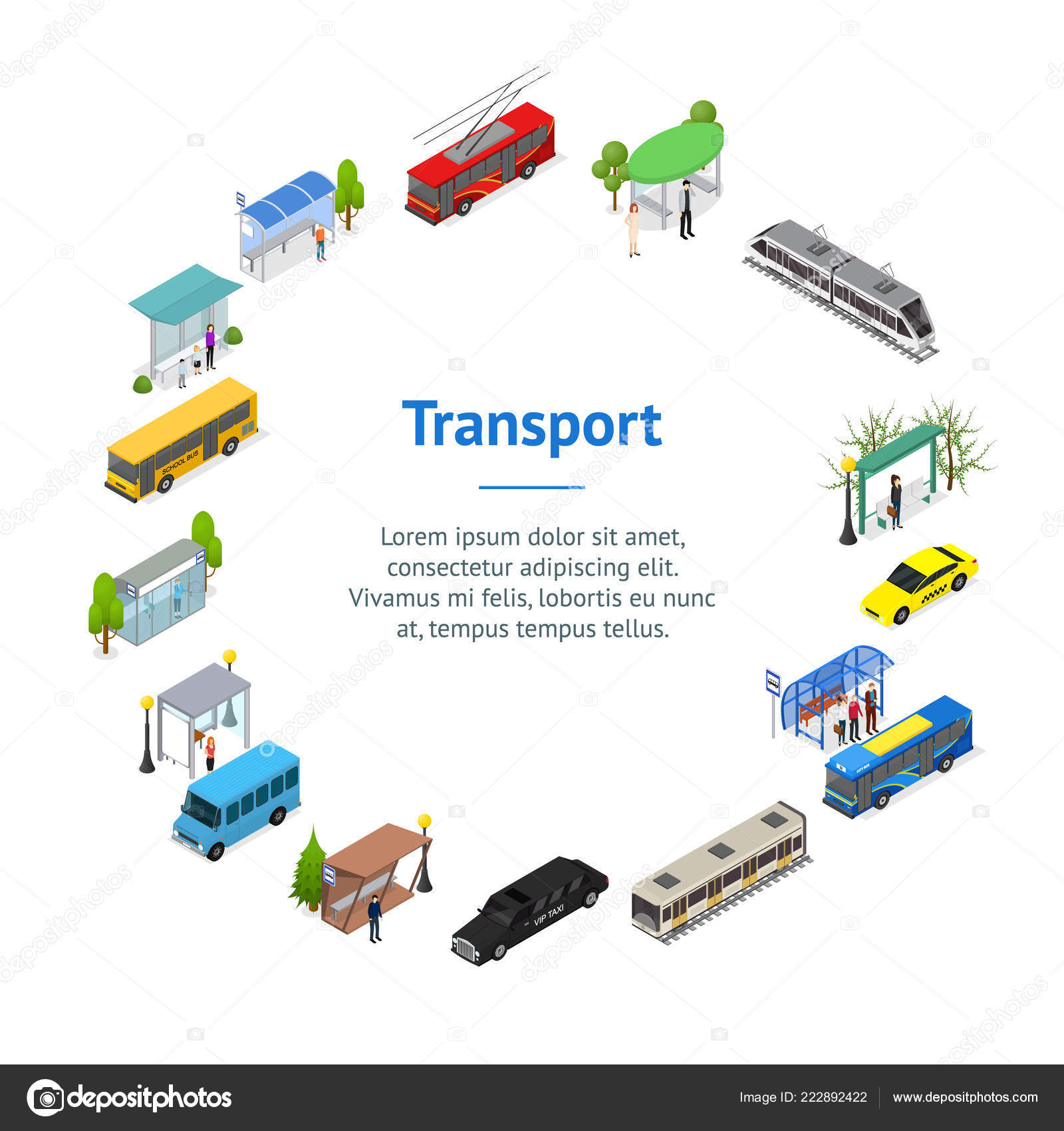 Different Types Of Transportation