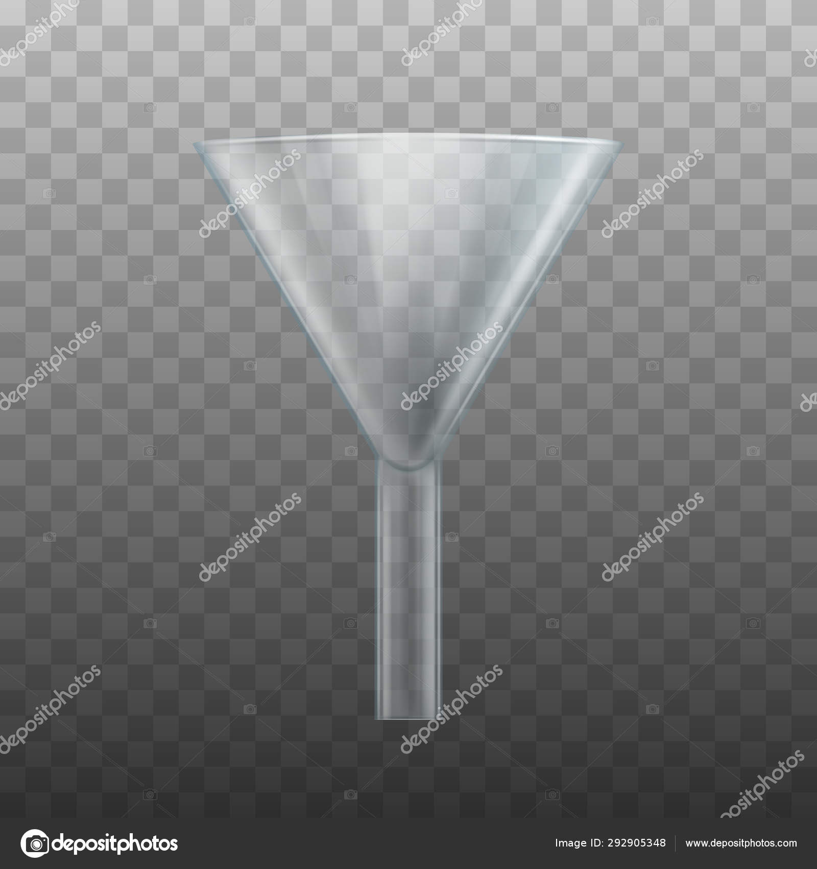 Laboratory Funnel