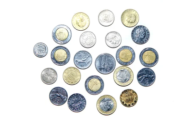 Coin mix Stock Photos, Royalty Free Coin mix Images | Depositphotos