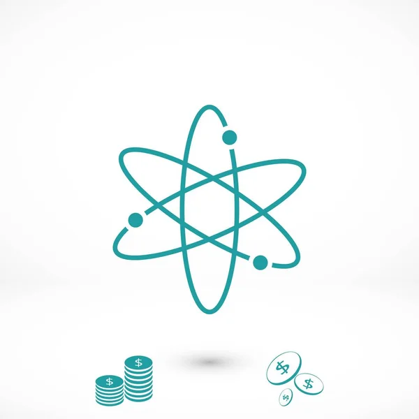 Single atom Vector Art Stock Images | Depositphotos