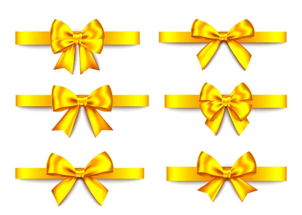 100,000 Yellow bow Vector Images | Depositphotos