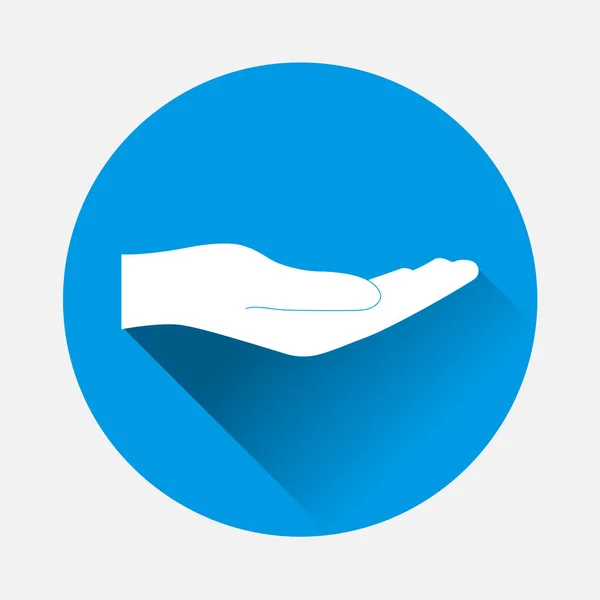 23,446 Open hand icon Vector Images | Depositphotos