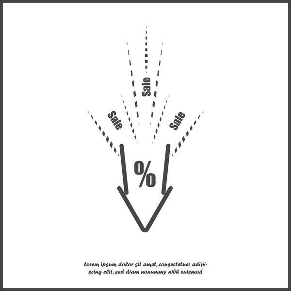 Falling prices Vector Art Stock Images | Depositphotos