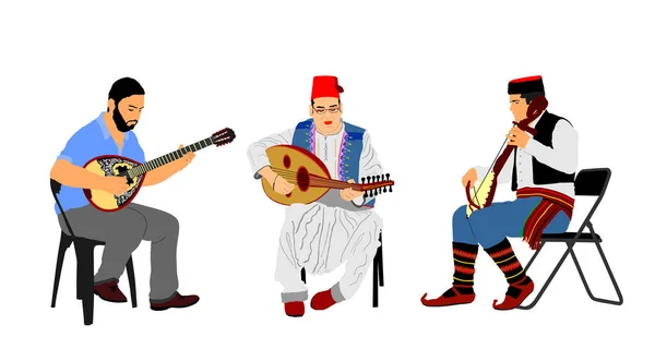 63 Balkan folklore Vector Images | Depositphotos