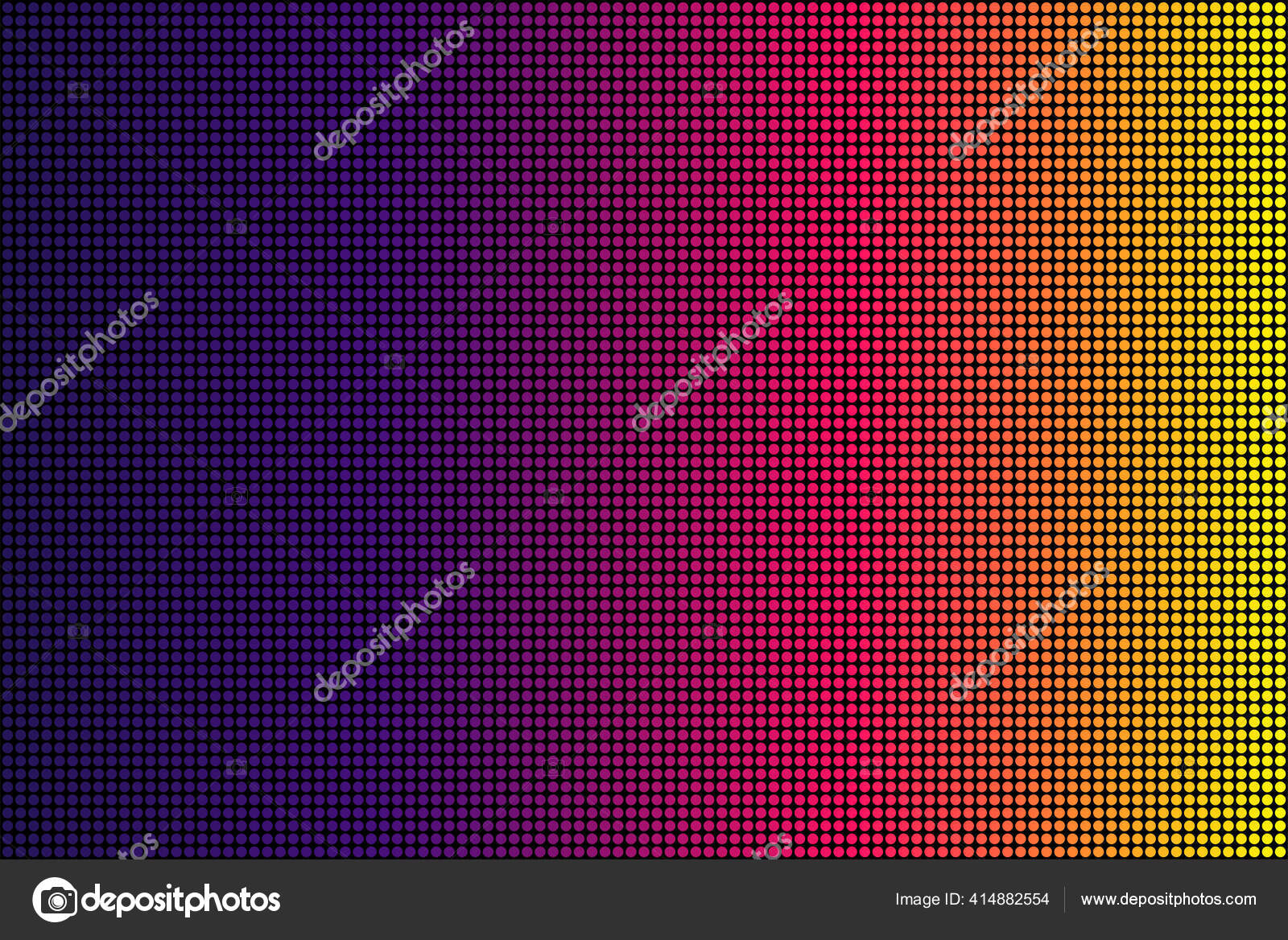 Led Screen Texture Lcd Panel Pattern Rgb Screen Dots Seamless Stock ...