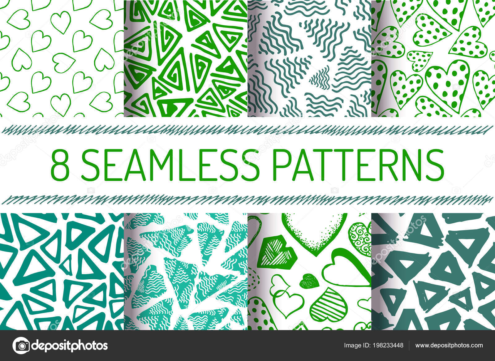 Organic Geometric Patterns