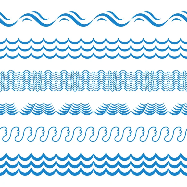 6,841 Nautical wave pattern Vector Images | Depositphotos