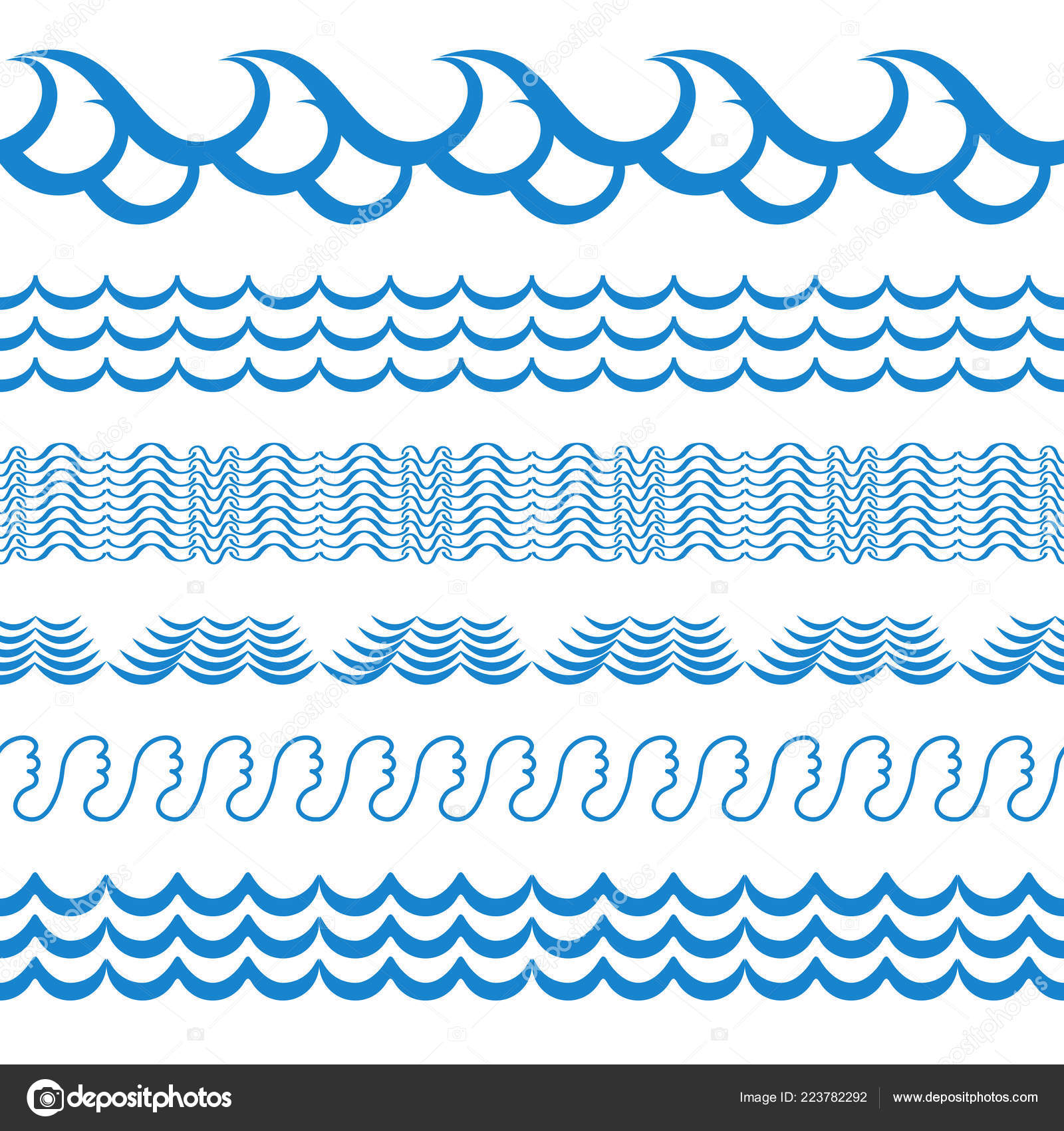 Wave Vector Border
