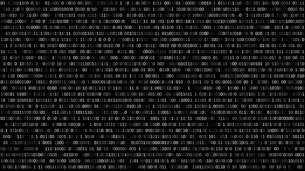 Binary Code Background Stock Vector Image by ©iunewind #100370240