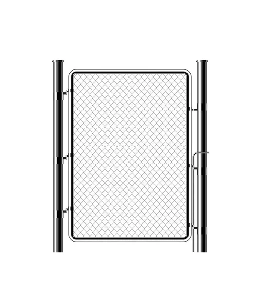 54 Chain link fencing Vectors, Royalty-free Vector Chain link fencing ...