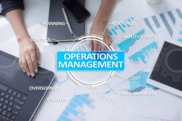 Operations management Stock Photos, Royalty Free Operations management ...