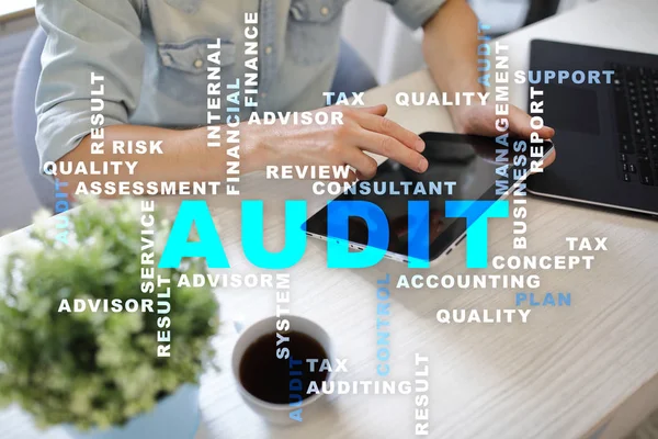 100,000 Business audit Vector Images | Depositphotos